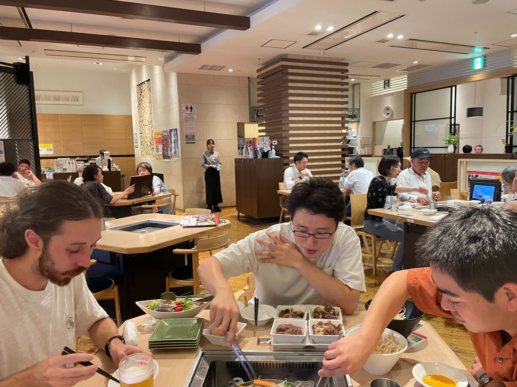 We went to the farewell dinner for Dr. Jack Hemingway (Erli Lu Group ...